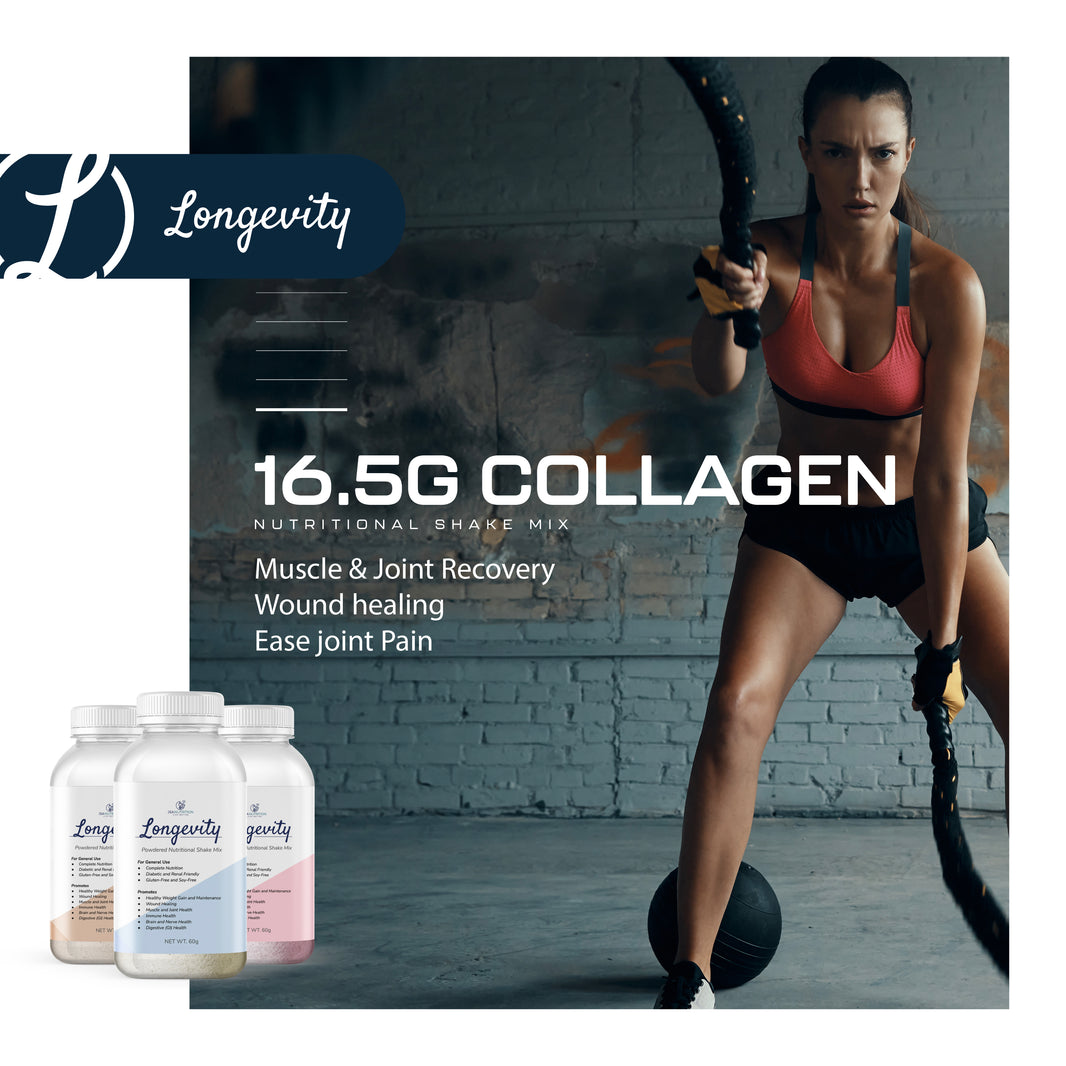 Products – Longevity