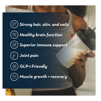 Longevity All-In-One Nutritional Shake Mix