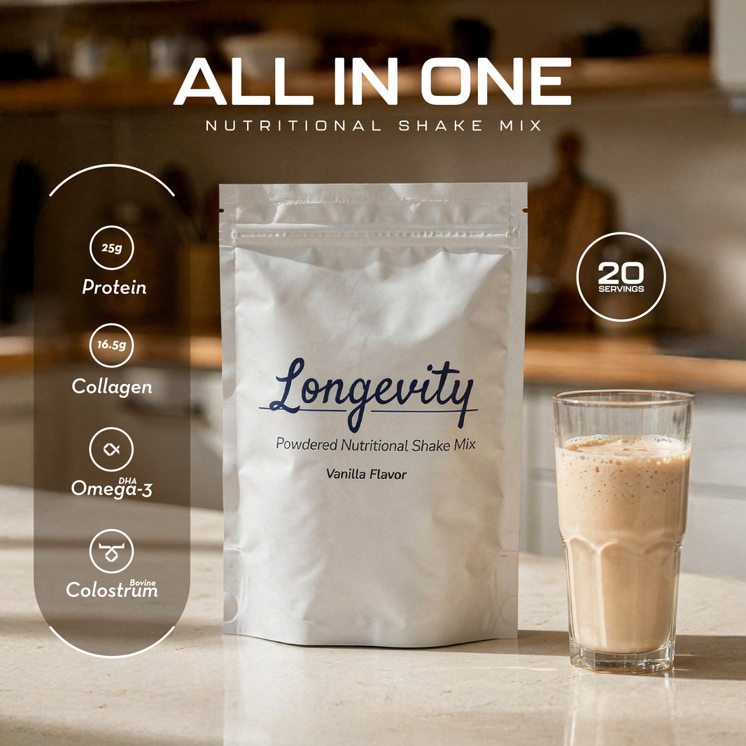 Products – Longevity