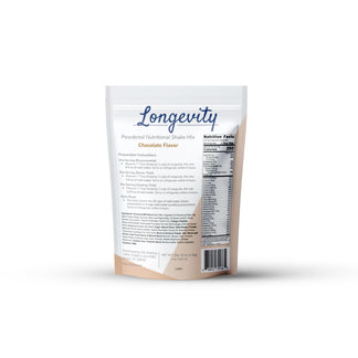 Longevity All-In-One Nutritional Shake Mix